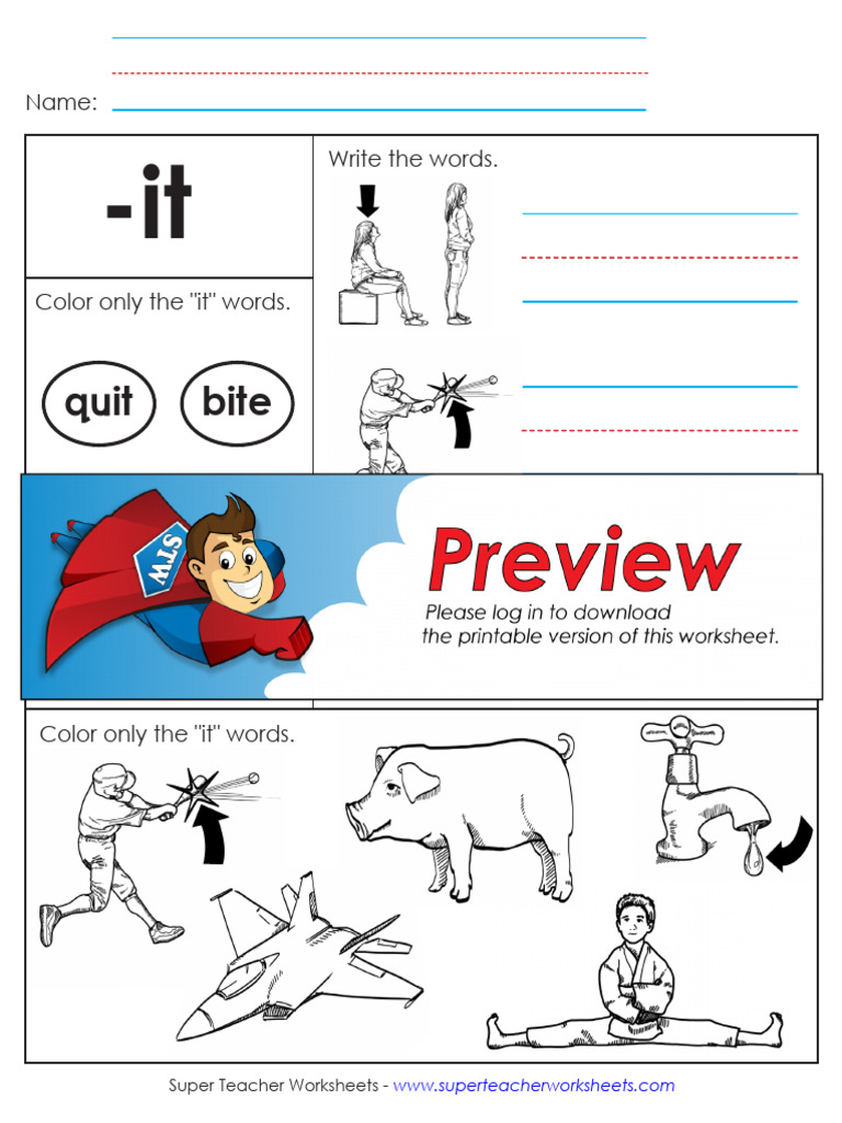 It Words 1 | PDF