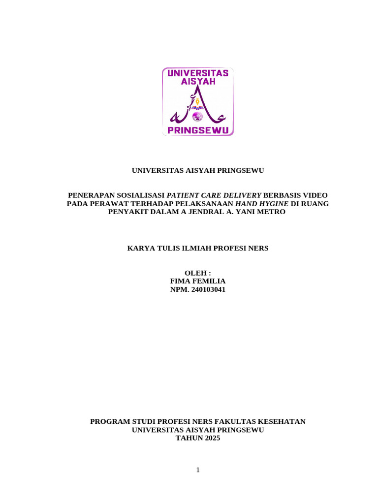 Fima Femilia KIAN | PDF