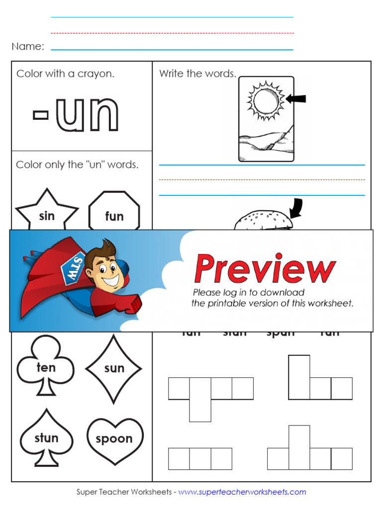 Un Words 3 | PDF