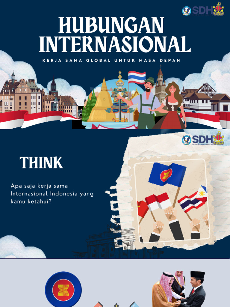 Kerja Sama ASEAN dan PBB untuk Perdamaian | PDF