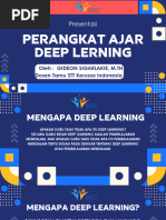 1.struktur Modul Ajar Deep Learning | PDF