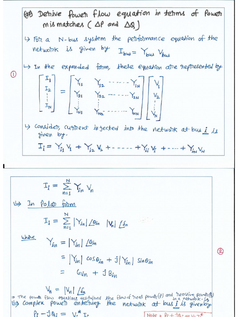 UNIT-2# Power Mismatch | PDF
