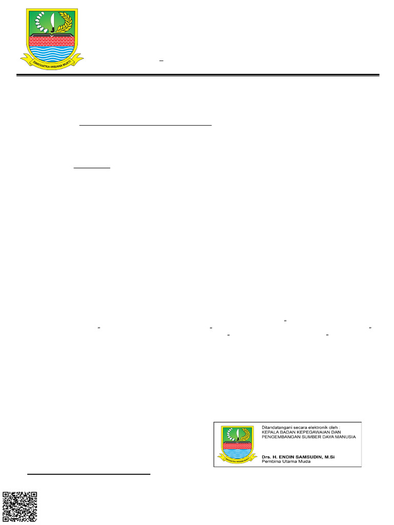 Sign Se Usul Slks Periode Agustus 2026 | PDF