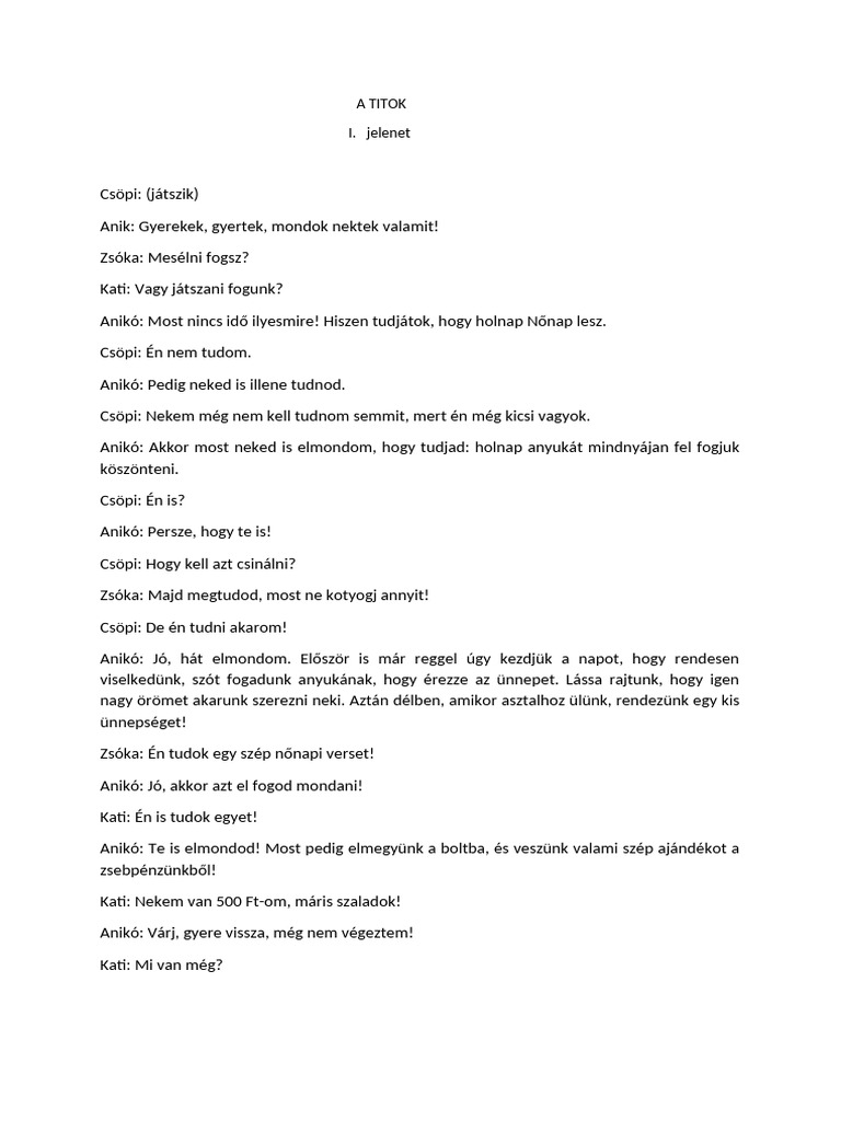 A Titok Pdf 4254