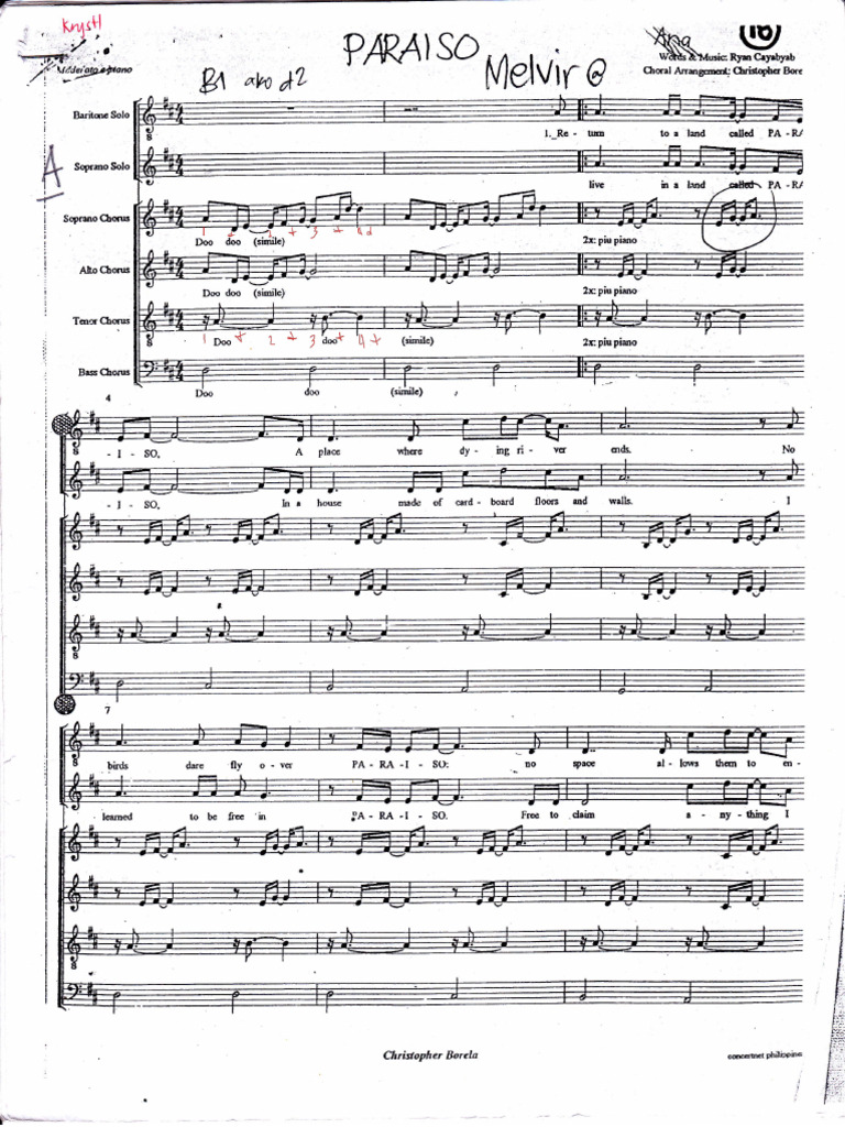 Paraiso With Grand Ending | PDF