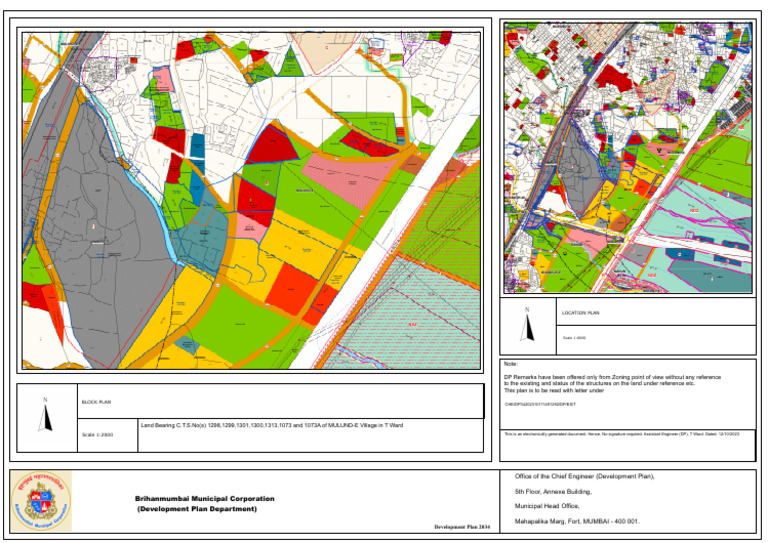 Map ReportDP34202310111491292 | PDF