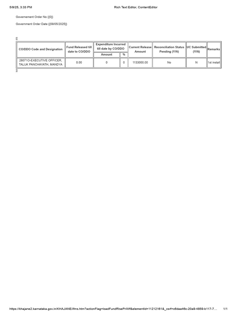 2515 Gen Ex | PDF