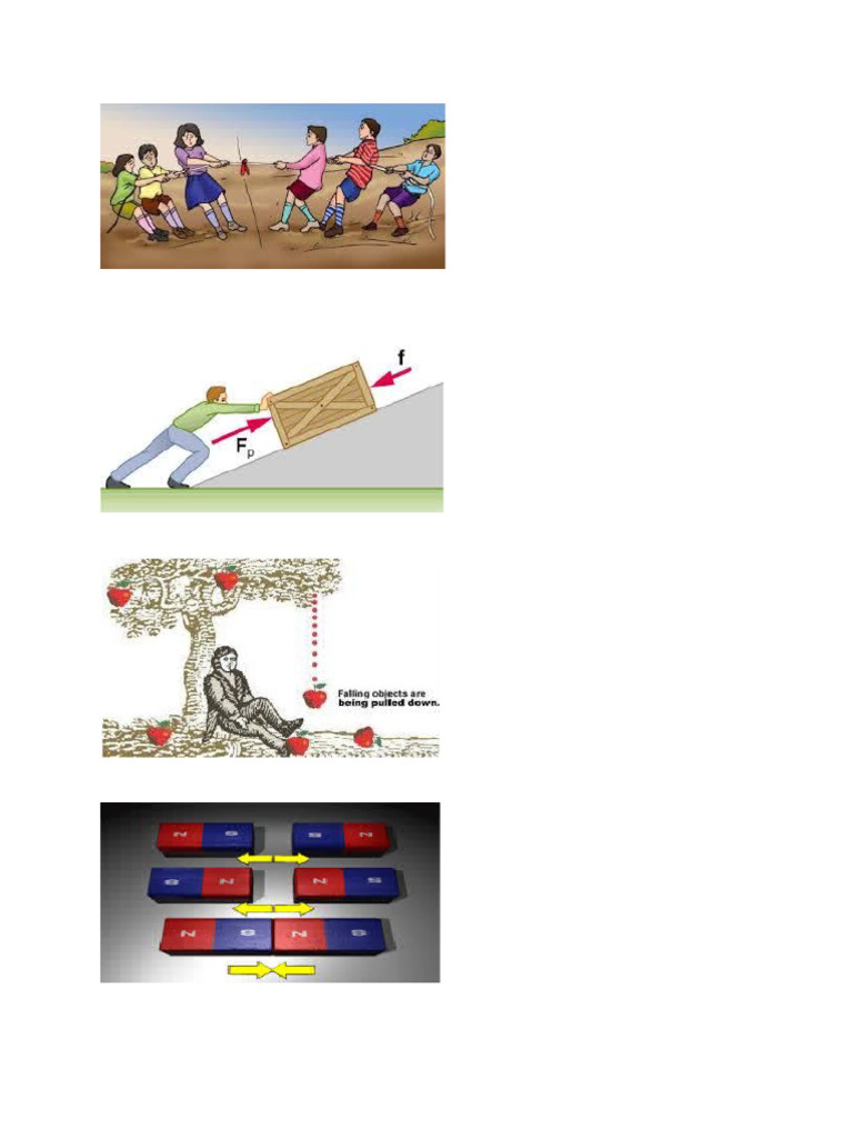 Differnet Forces Pics | PDF