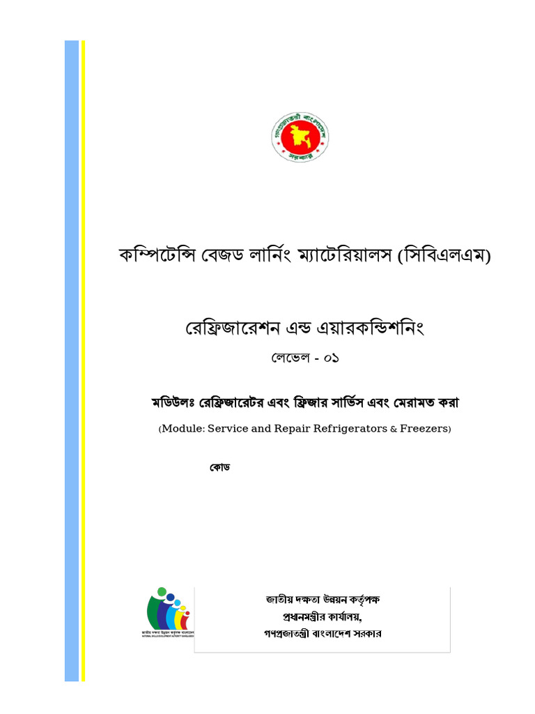 RAC-07-V2-M7-Service and Repair Refrigerators & Freezers | PDF