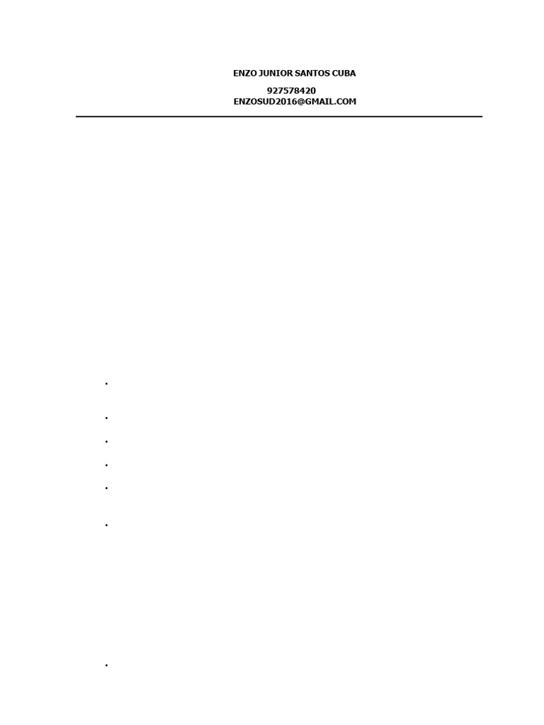 Perfil Profesional de Ingeniero Industrial | PDF | Business | Calidad ...