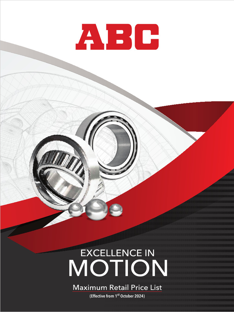 ABC Price List-6!11!2024 | PDF