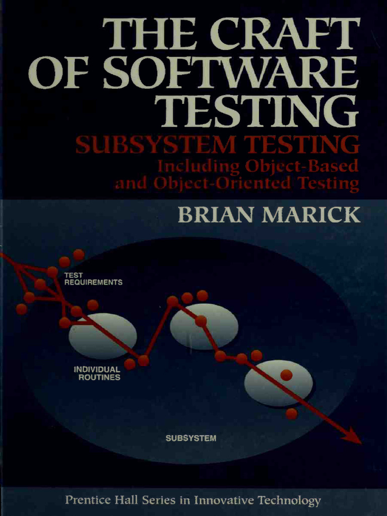 Dokumen - Pub The Craft of Software Testing Subsystems Testing ...