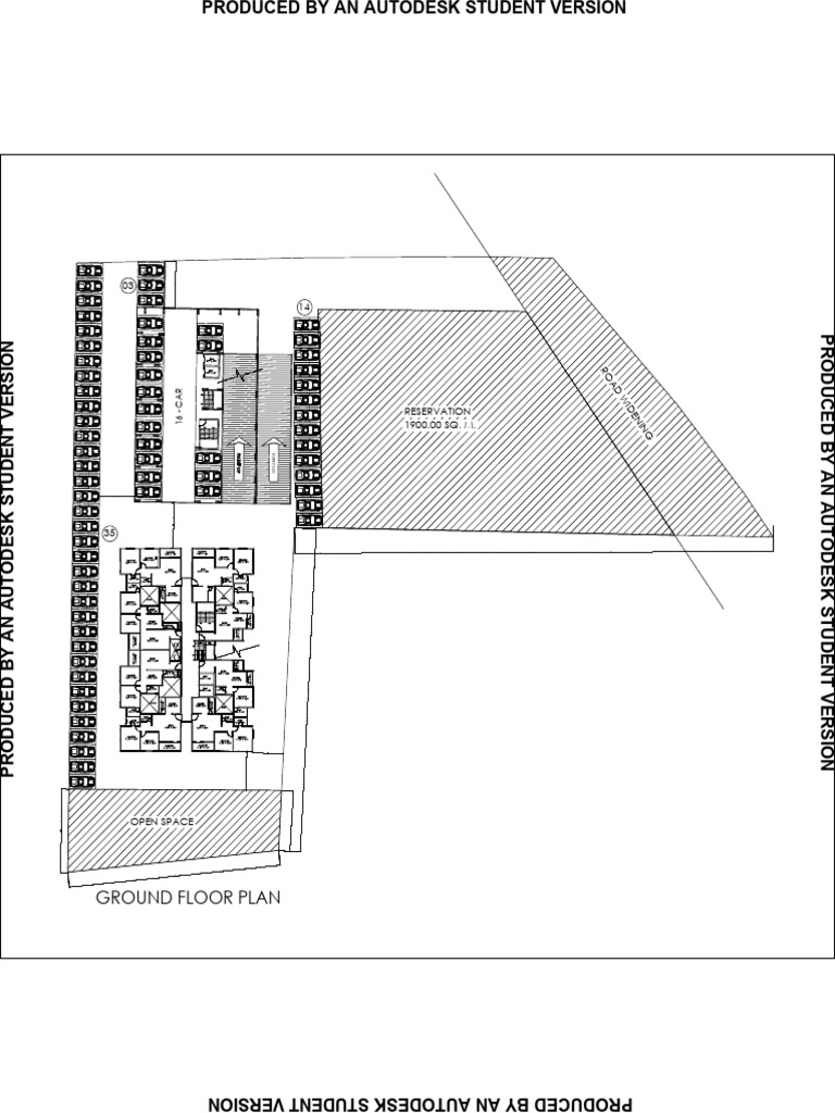 Resurgent Layout Plan - 02 | PDF