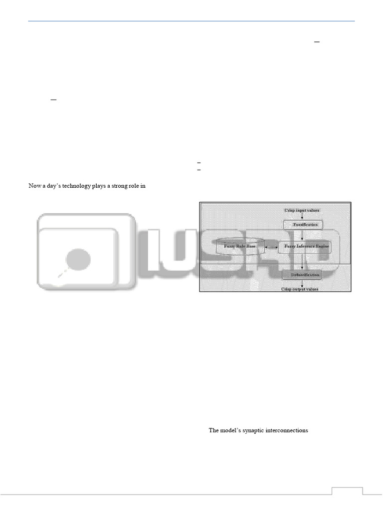 A Comparative Study of Fuzzy Logic | PDF | Fuzzy Logic | System