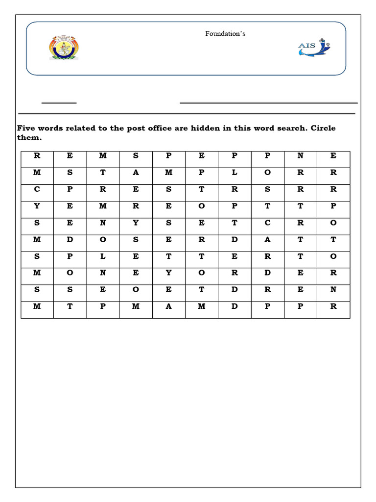 Grade 3 Social Studies Worksheet | PDF