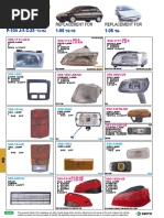 Depo Catalog 2020 | PDF | Headlamp | Cars Of Japan