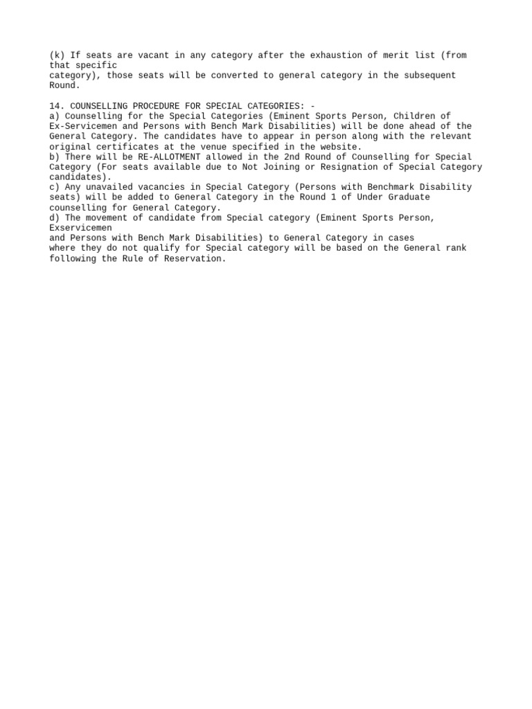 Conversion Seats | PDF