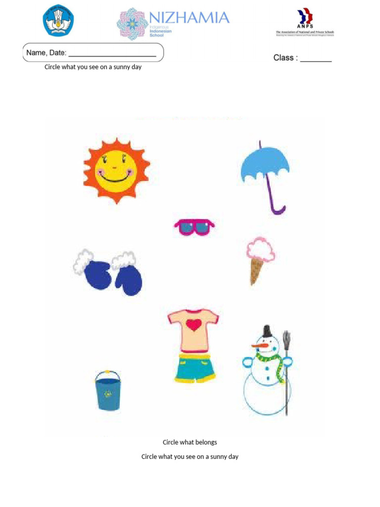 Worksheet PG | PDF