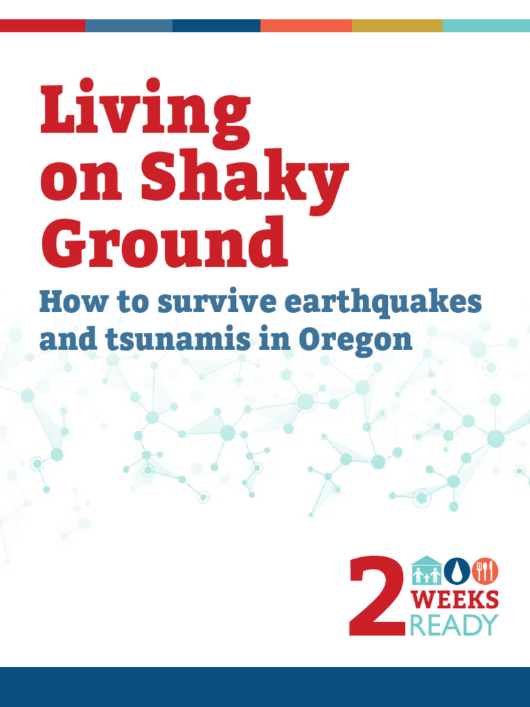 OEM Shaky Ground 2018 v4 | PDF | Earthquakes | Fault (Geology)