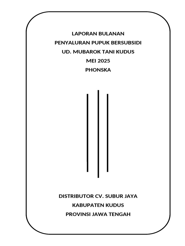 Cover Phonska Mei 2025 | PDF