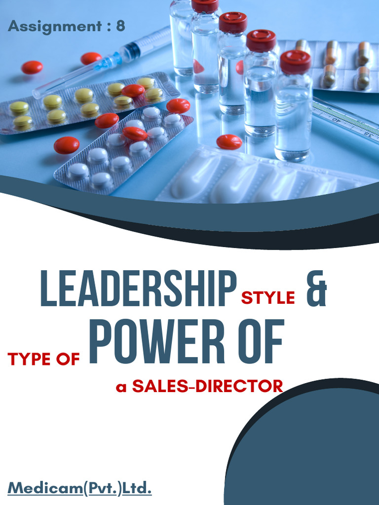 Referent Power in Sales Leadership | PDF