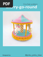 Crochet Pony Beads Pattern Guide | PDF | Crochet | Figured Fabrics