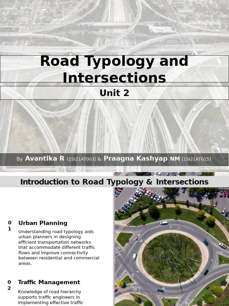 Traffic Awareness and Road Safety | PDF | Traffic | Intersection (Road)