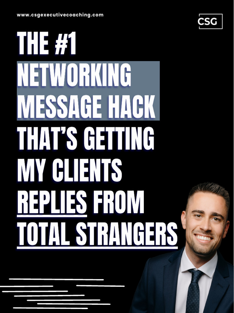 1 Networking Hack | PDF