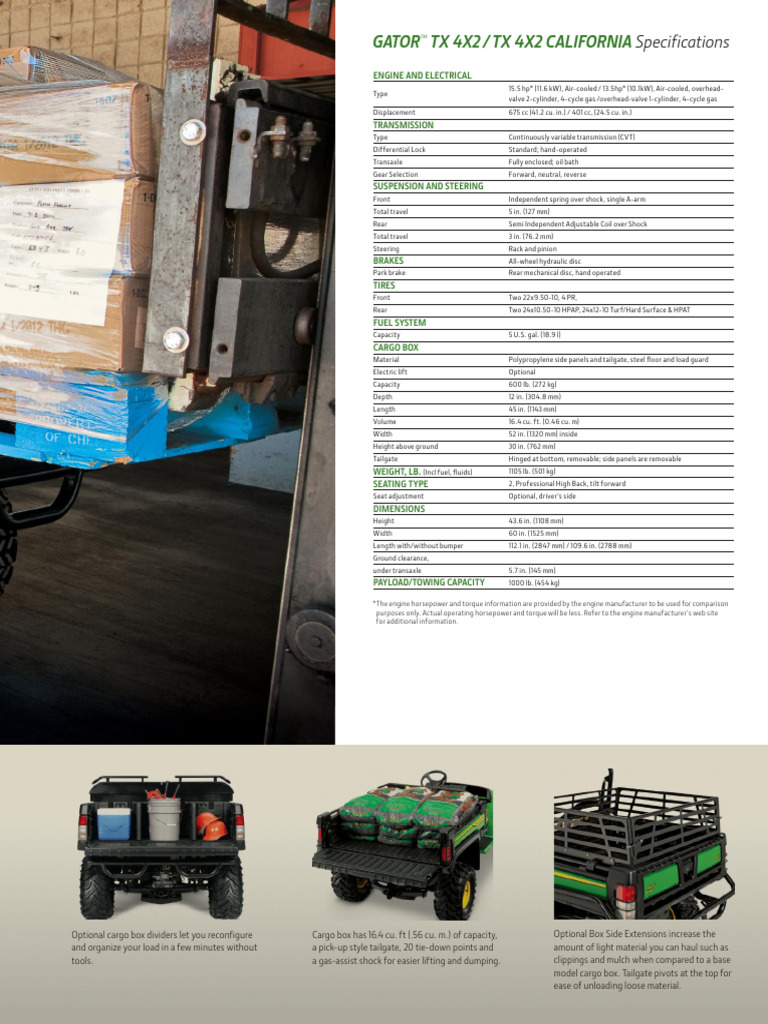 Gator Work Series 5 | PDF | Steering | Battery Charger