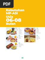 Buku Resep Makanan Lokal-Kemenkes | PDF