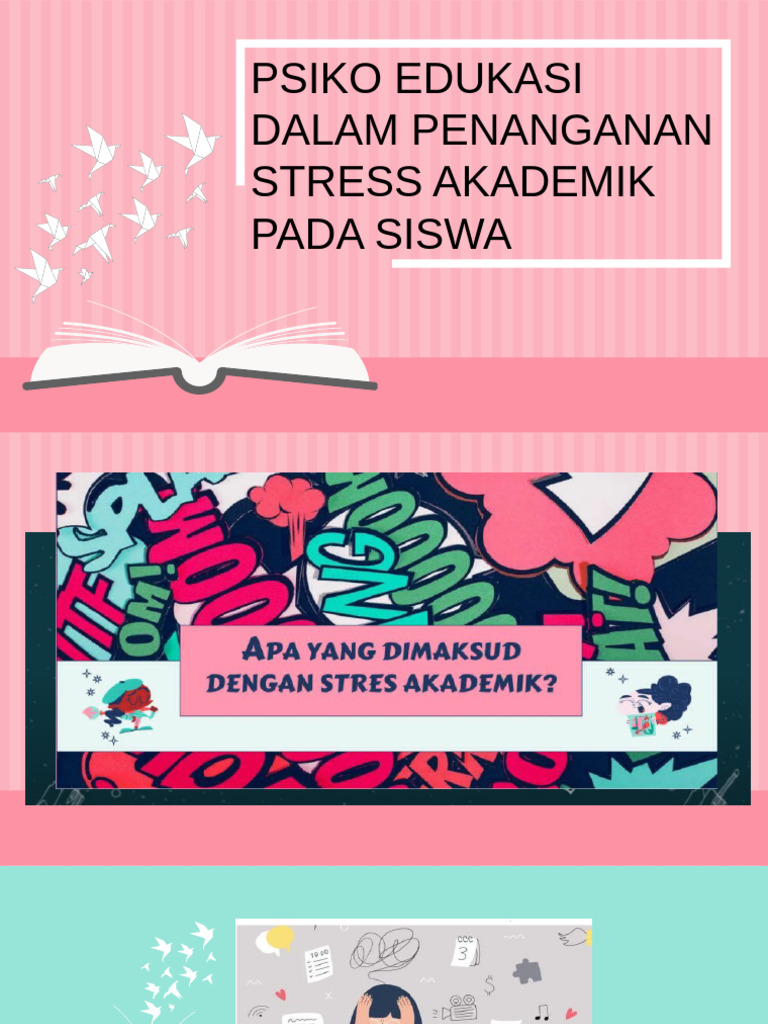 Pengmas Psikoedukasi | PDF