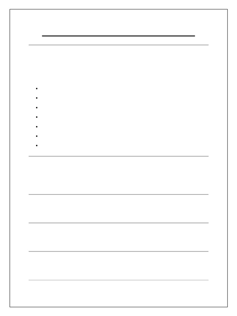 Interjections Most Imp Rules | PDF