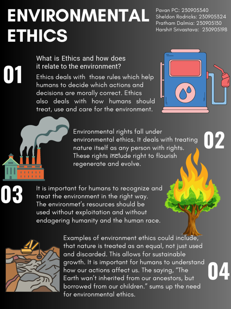 Environmental Ethics | PDF | Environmental Ethics | Invasive Species
