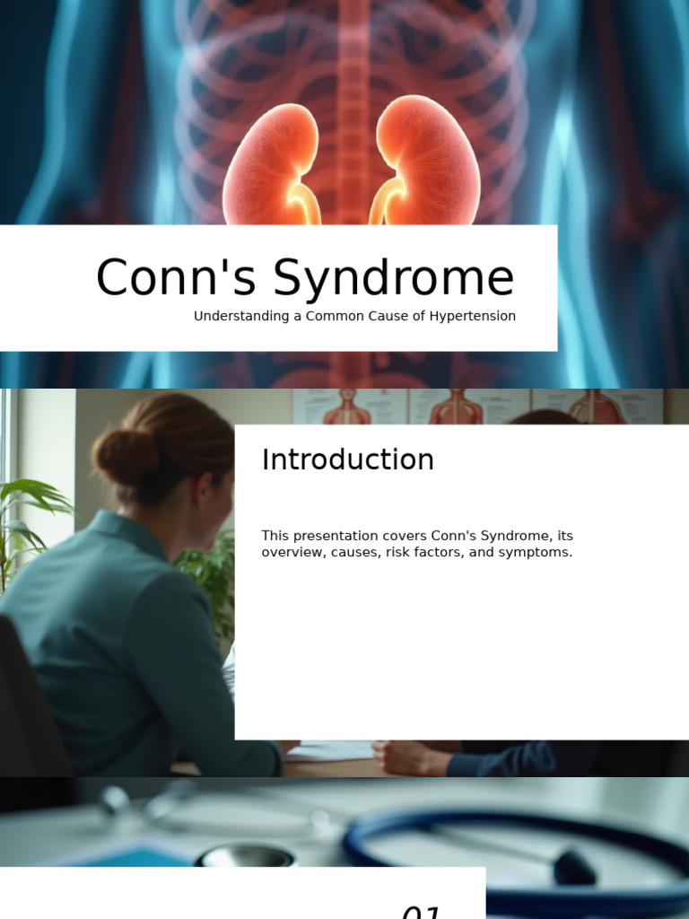 Conn's Syndrome | PDF