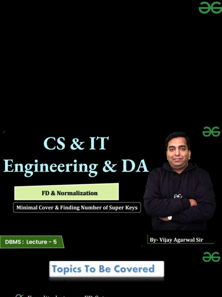 5 LCT 5 CS & DA - GFG Hinglish NEW - Minimal Cover Recording - Compressed | PDF