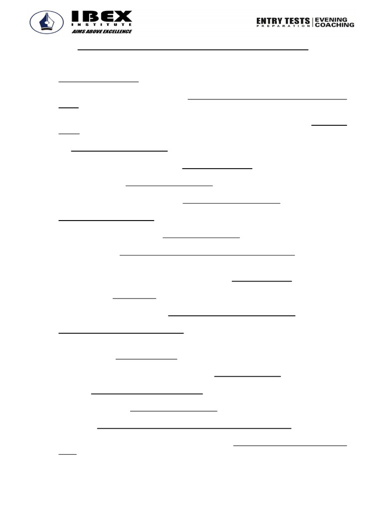 Identification of Phrases, Clauses and Sentences 2023-1 | PDF | Adverb ...