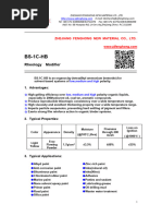Elementis Bentone 27 Tds | PDF | Paint | Materials