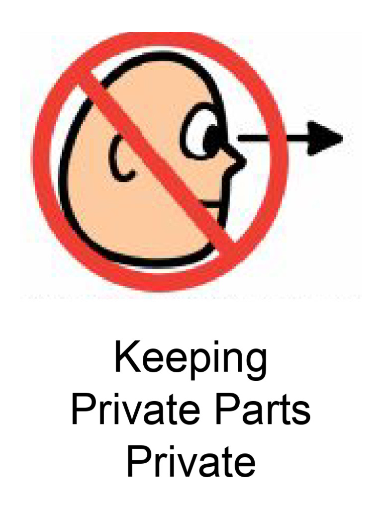 Keeping Private Parts Private | PDF