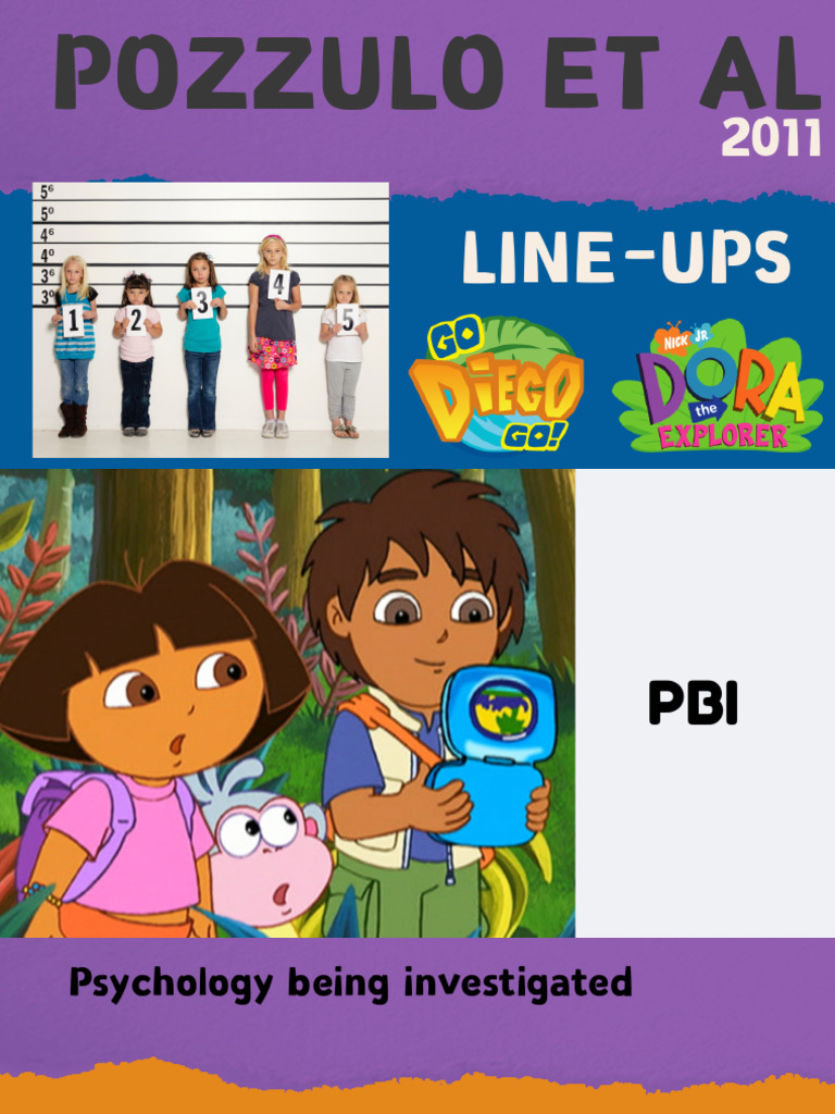 3.3 Pozzulo Et Al (Line-Ups) | PDF | Witness | Psychology