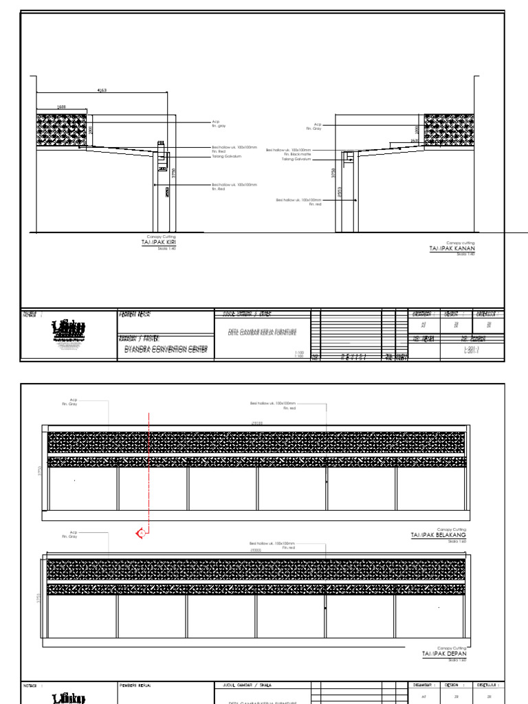 Canopy Cutting | PDF