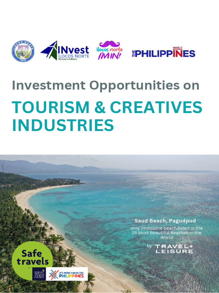 Briefer Tourism Creatives | PDF | Tourism