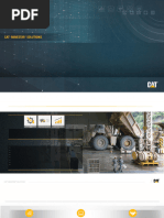 Cat Foresight Condition Monitoring Oct 2024 | PDF | Computing