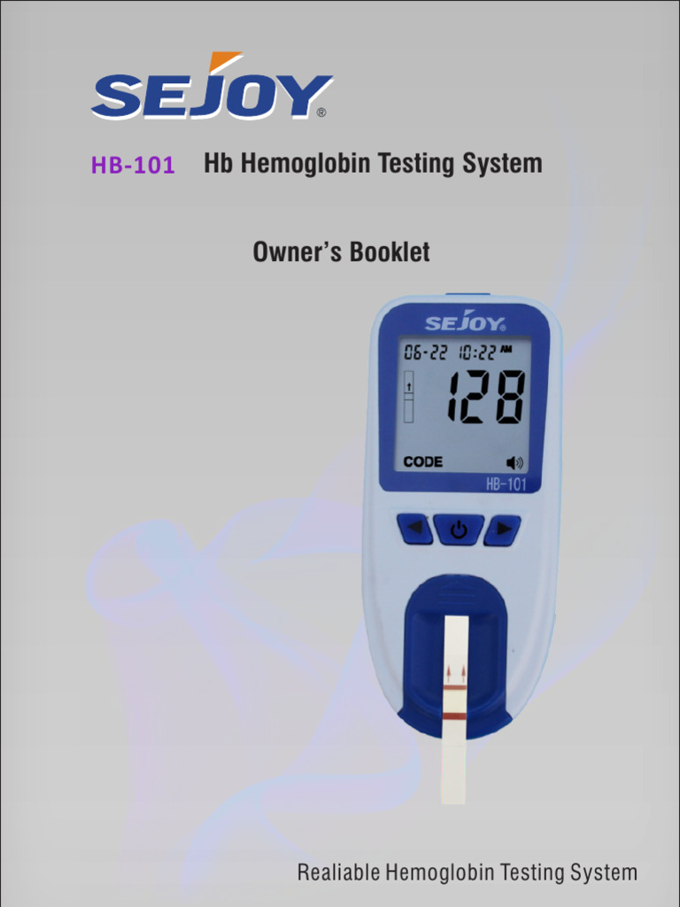 Hemoglobin+Monitoring+System 101 | PDF | Usb | Infection