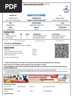 Barangay Cedula | PDF | Taxes | Identity Document