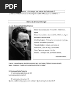 Exemples de Portrait Chinois à Imprimer | PDF
