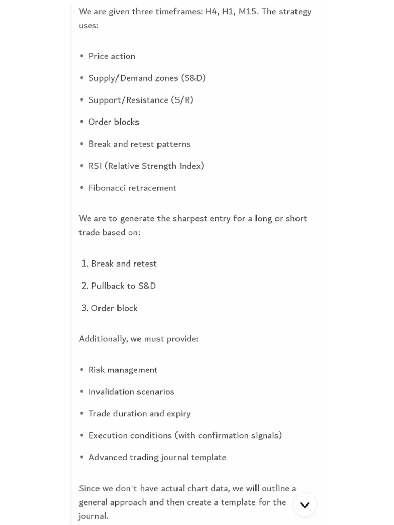 Pilolo Strategy | PDF