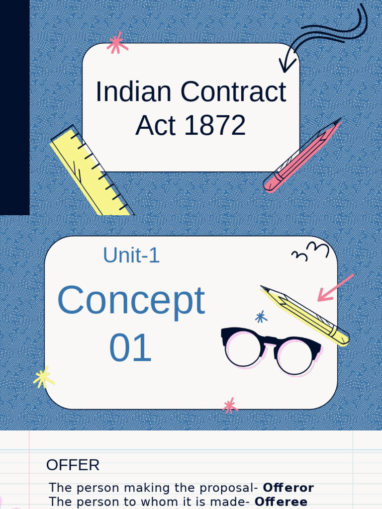 Online Notebook by Slidesgo - PPTX - 20250517 - 003549 - 0000 | PDF | Offer And Acceptance ...