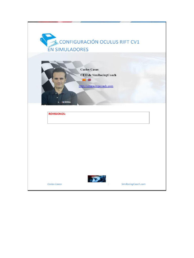 Usar El Escritorio Virtual de Oculus | PDF | Realidad virtual ...