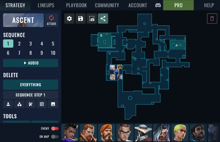 ValoPlant - Valorant Strategies and Lineups | PDF