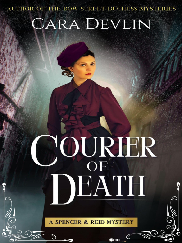 OceanofPDF - Com Courier of Death - Cara Devlin | PDF